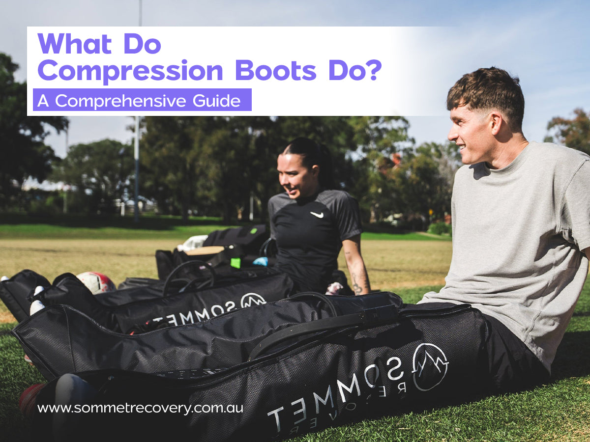 What Do Compression Boots Do? Discover Their Benefits & Uses