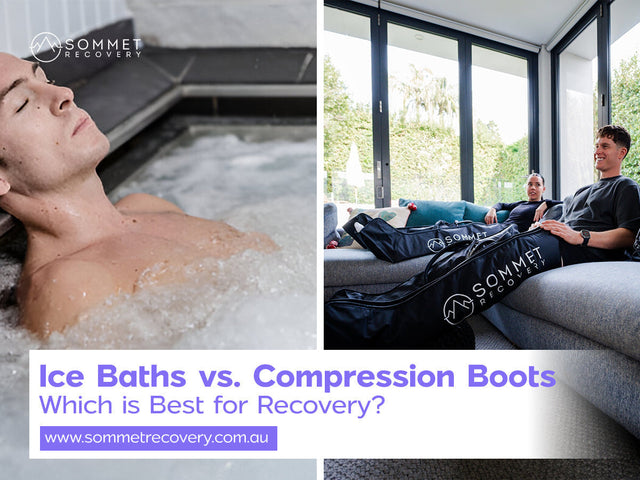 Ice Baths vs Compression Boots: Best Recovery Method?